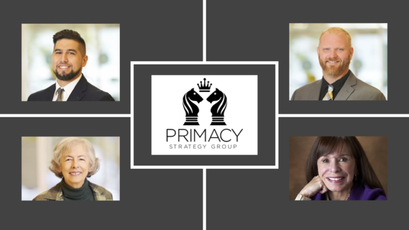 Primacy Strategy Group Washington D.C. Office Expansion Continues ...